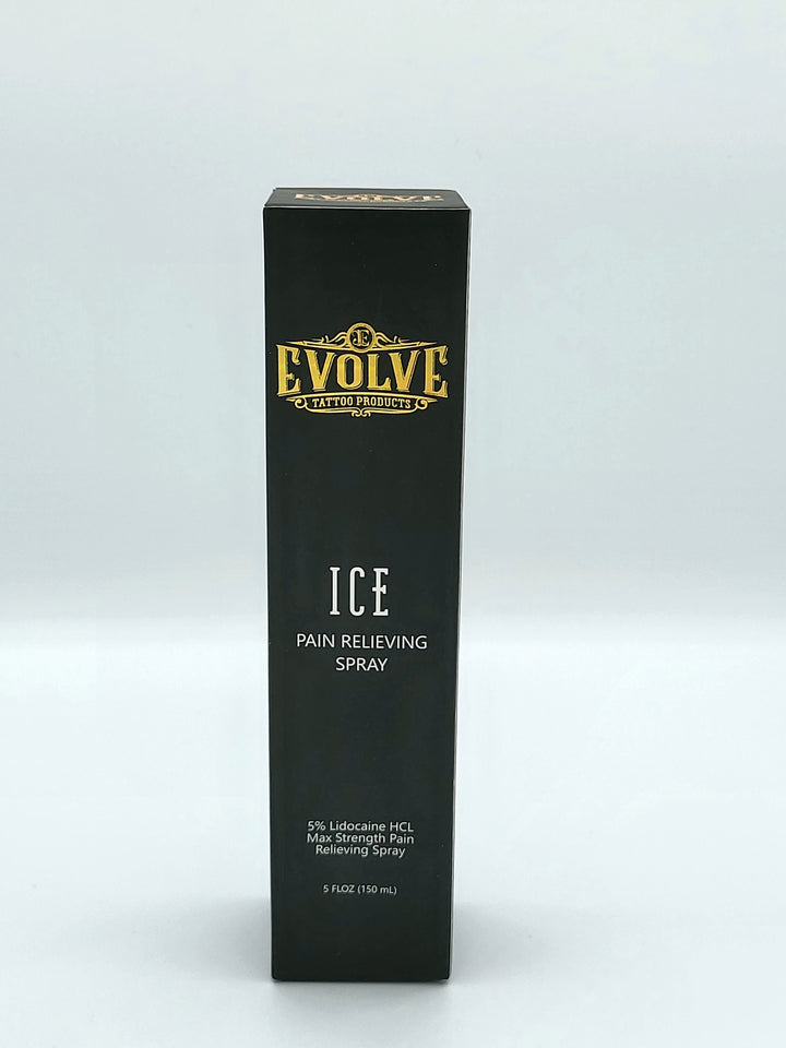 Products – Evolve Tattoo Products